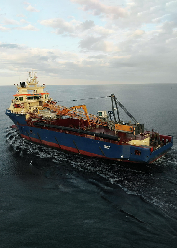 Baltic Pipe - Rohde Nielsen
