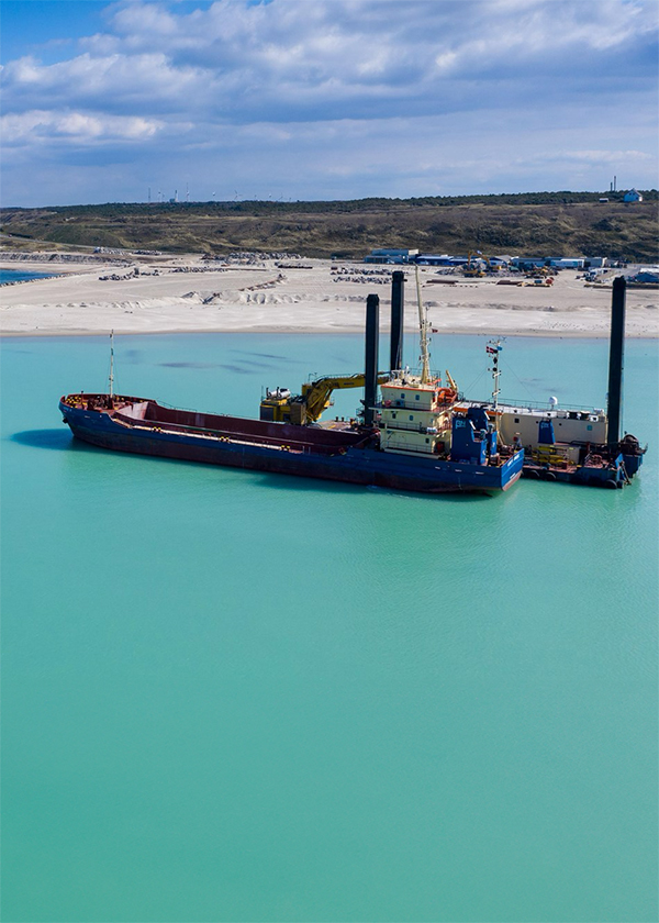 Hanstholm Port - Rohde Nielsen