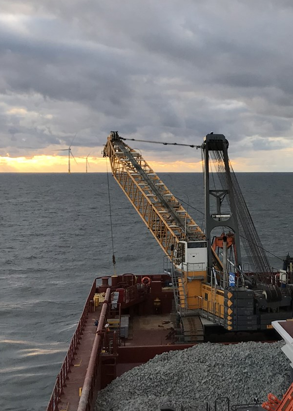 Horns Rev 3 - Rohde Nielsen