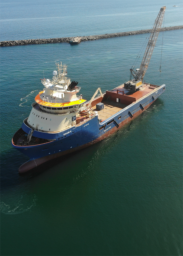 NKT – Noss Head, Scotland - Rohde Nielsen