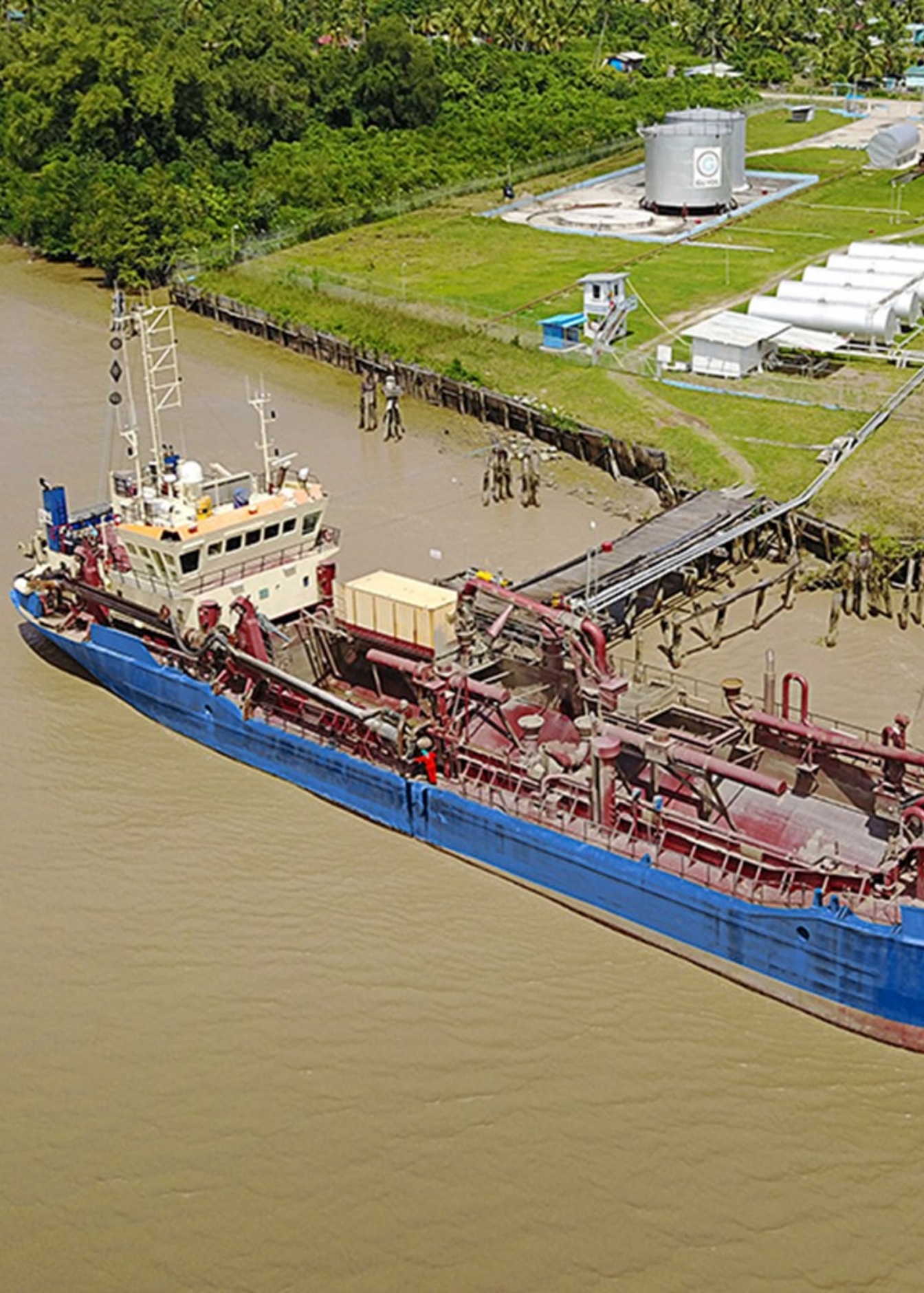 Guyana - Rohde Nielsen