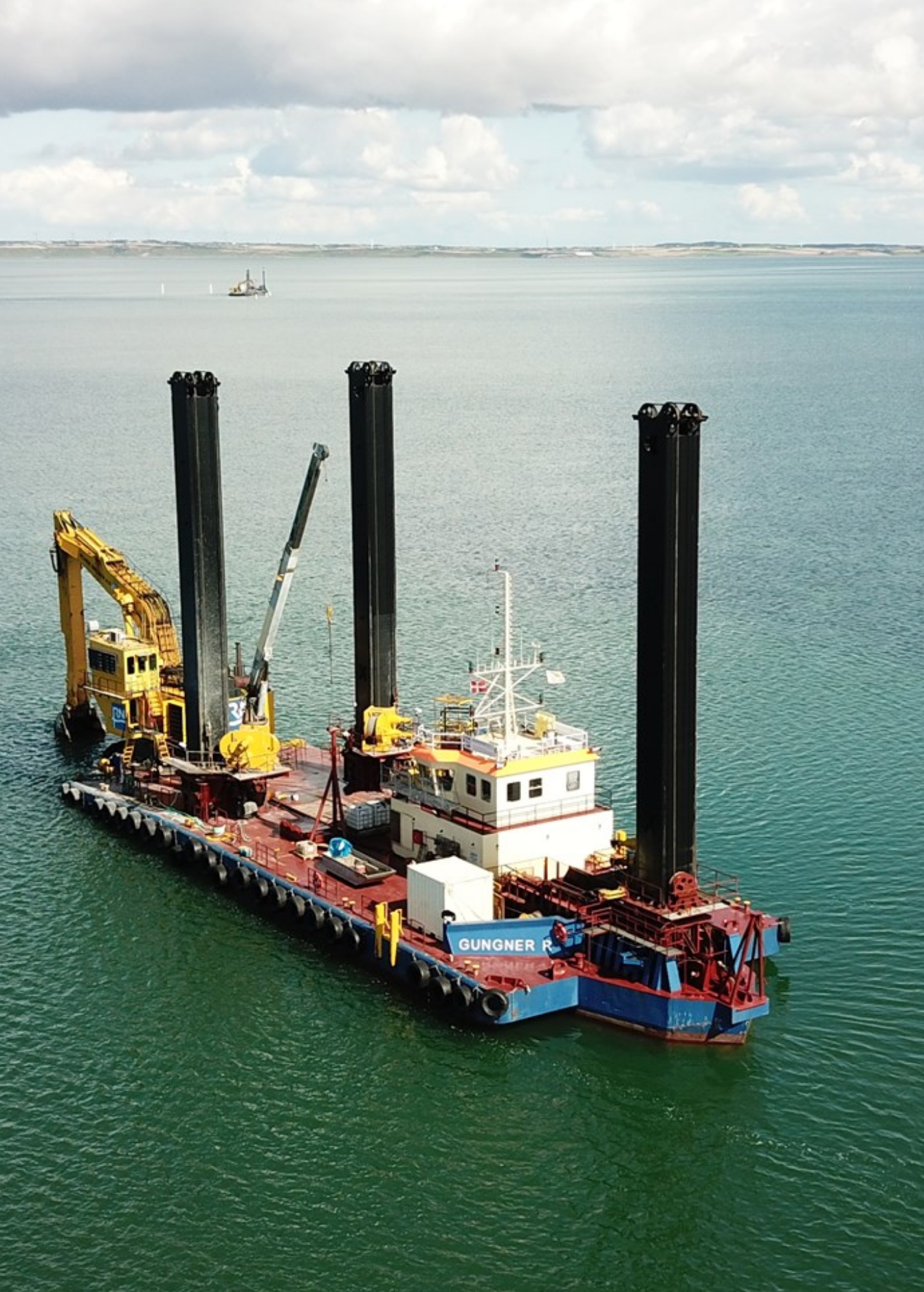 Nissum Bredning - Rohde Nielsen